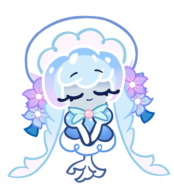 Floral Jellyfish Cookie | Cookie Run: Kingdom OCs Wiki | Fandom