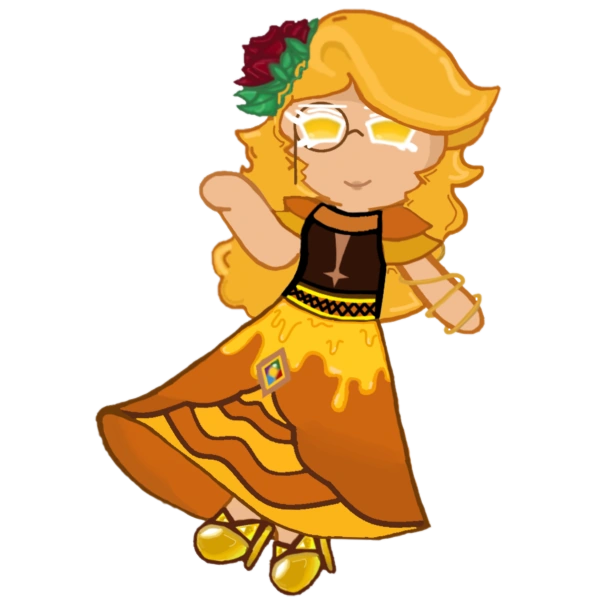 Honey Butter Cookie's Gallery | Cookie Run: Kingdom OCs Wiki | Fandom