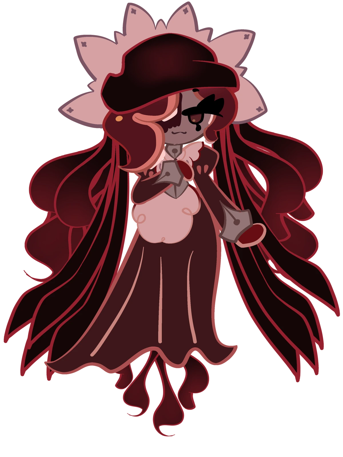 Phantom Jellyfish Cookie | Cookie Run: Kingdom OCs Wiki | Fandom