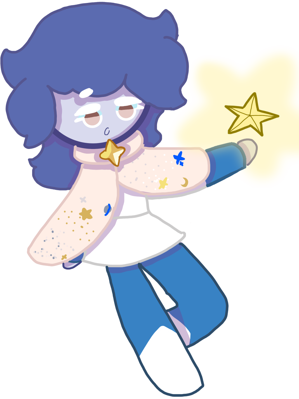 Star Glaze Cookie Cookie Run Kingdom Ocs Wiki Fandom