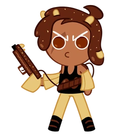 Barbecue Chip Cookie | Cookie Run: Kingdom OCs Wiki | Fandom