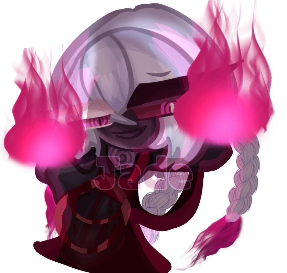 Iridescent Pyre Cookie | Cookie Run: Kingdom OCs Wiki | Fandom