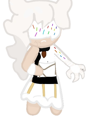 Sprinkled Cream Cookie | Cookie Run: Kingdom OCs Wiki | Fandom