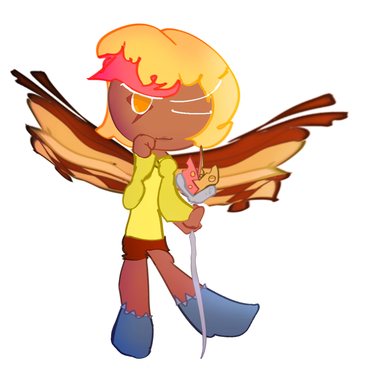 Raspberry Cheese Cookie | Cookie Run: Kingdom OCs Wiki | Fandom