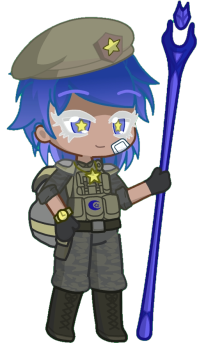 Star Phoenix Cookie | Cookie Run: Kingdom OCs Wiki | Fandom