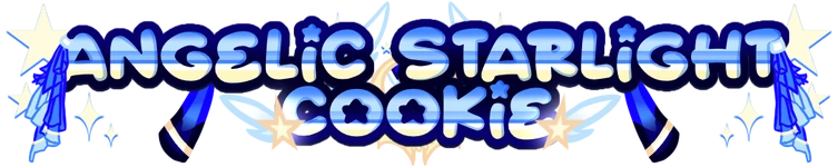 Angelic Starlight Cookie's Gallery | Cookie Run: Kingdom OCs Wiki | Fandom