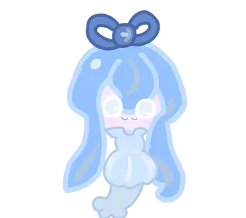 Cassiopea Jellyfish Cookie | Cookie Run: Kingdom OCs Wiki | Fandom
