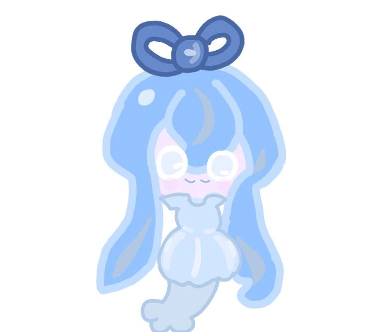 Cassiopea Jellyfish Cookie | Cookie Run: Kingdom OCs Wiki | Fandom