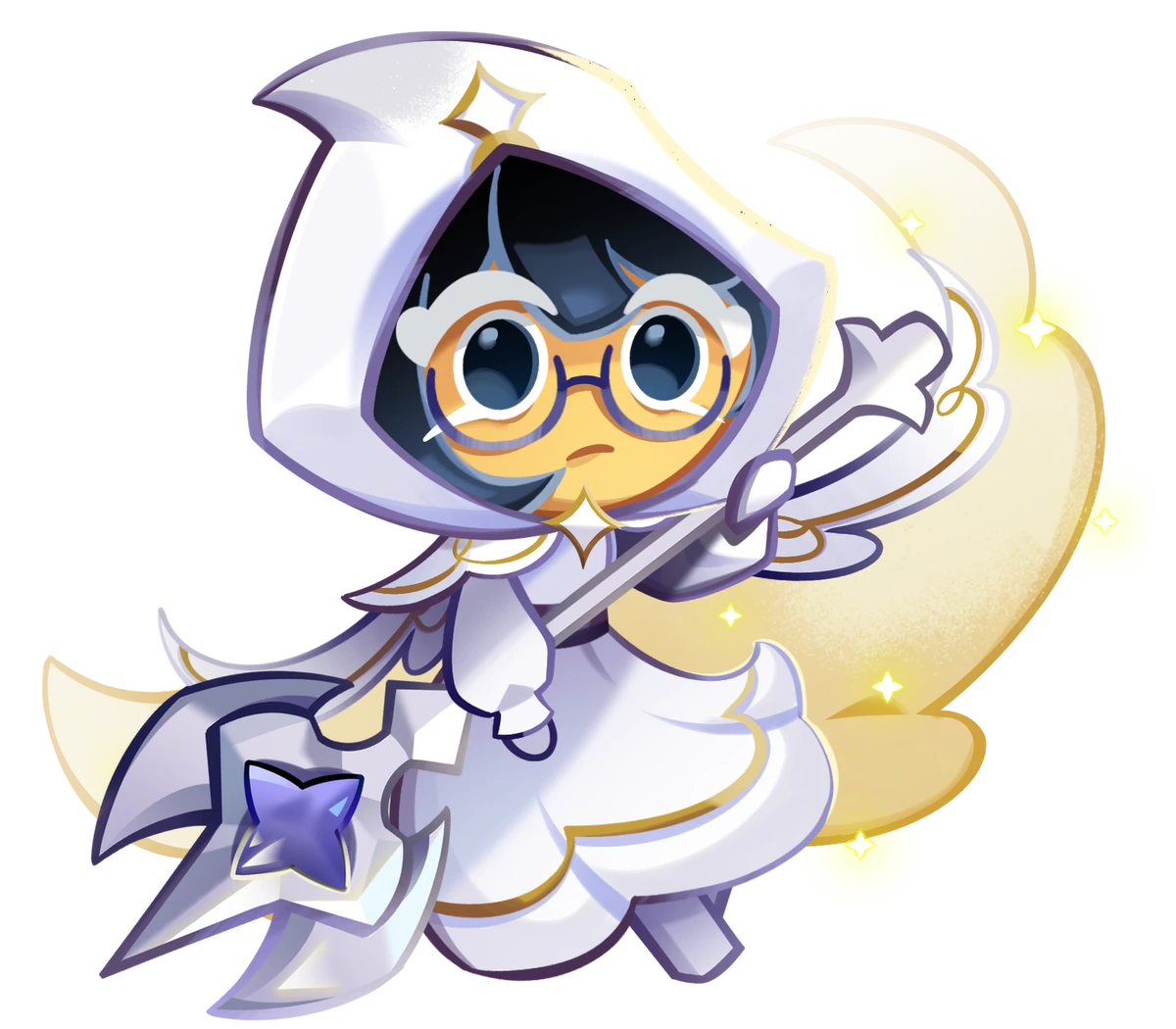 Rice Bread Cookie | Cookie Run: Kingdom OCs Wiki | Fandom