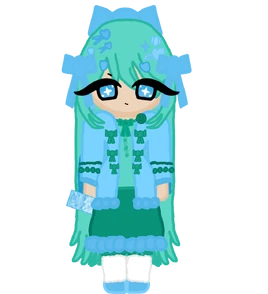 Sour Crystal Water Cookie | Cookie Run: Kingdom OCs Wiki | Fandom