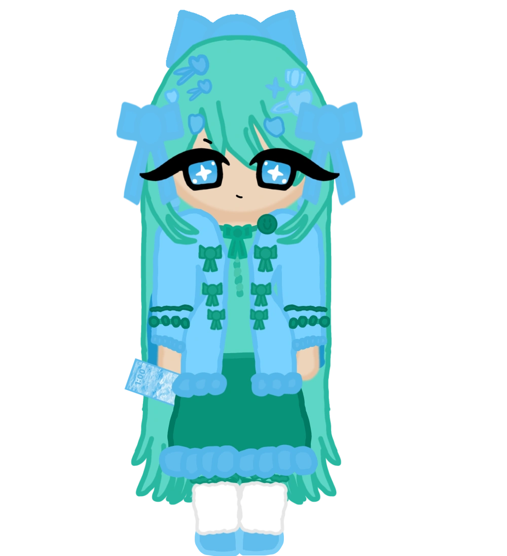 Sour Crystal Water Cookie | Cookie Run: Kingdom OCs Wiki | Fandom