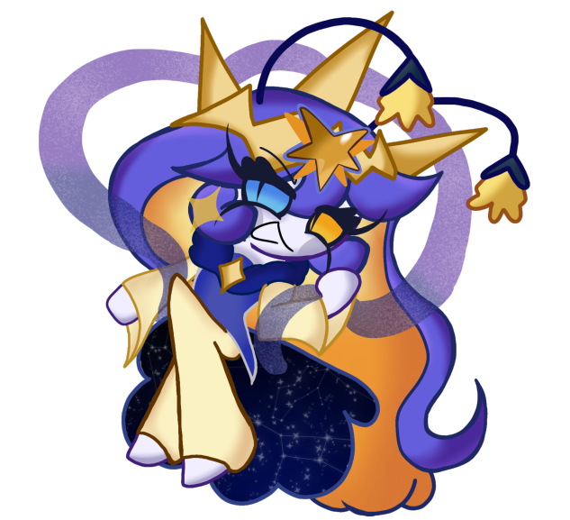 Star Bellflower Cookie's Gallery | Cookie Run: Kingdom OCs Wiki | Fandom