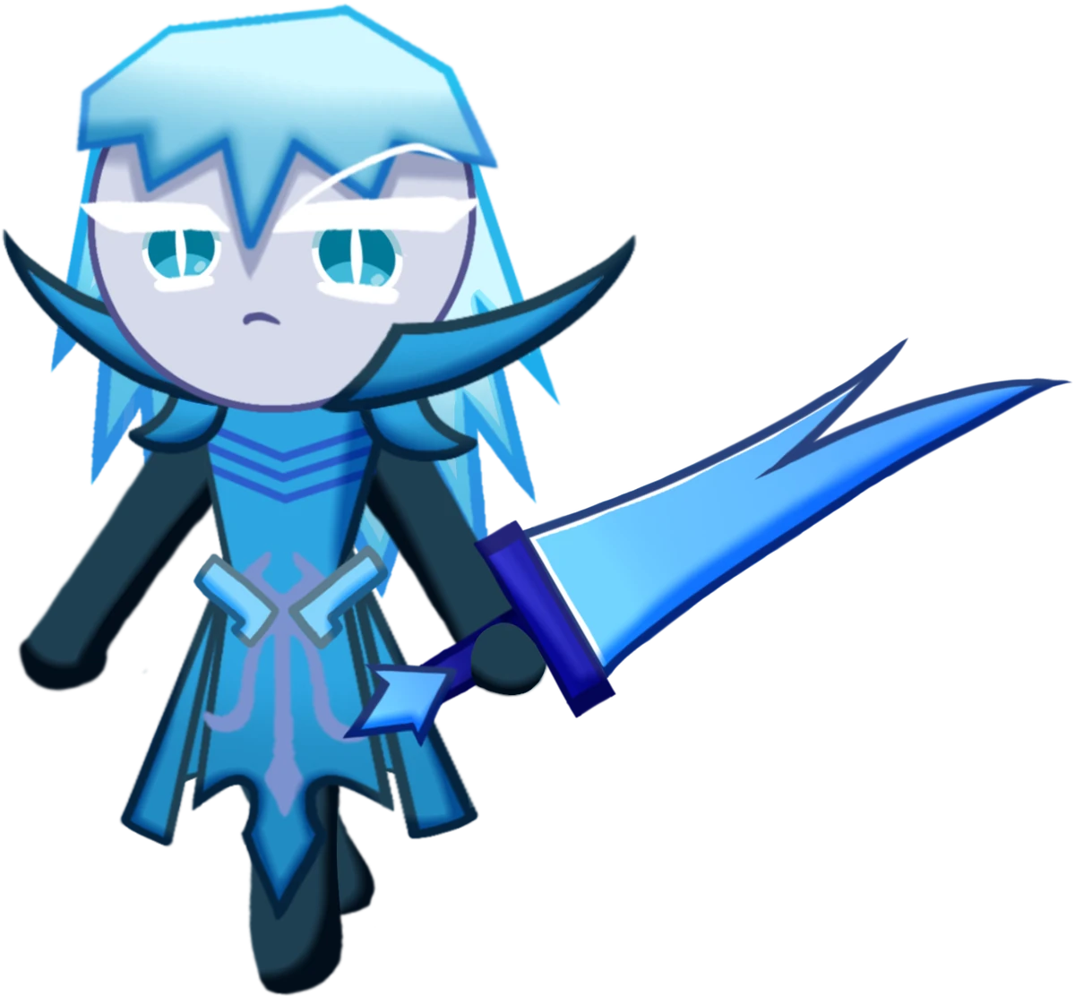 Arctic Iceberg Cookie | Cookie Run: Kingdom OCs Wiki | Fandom