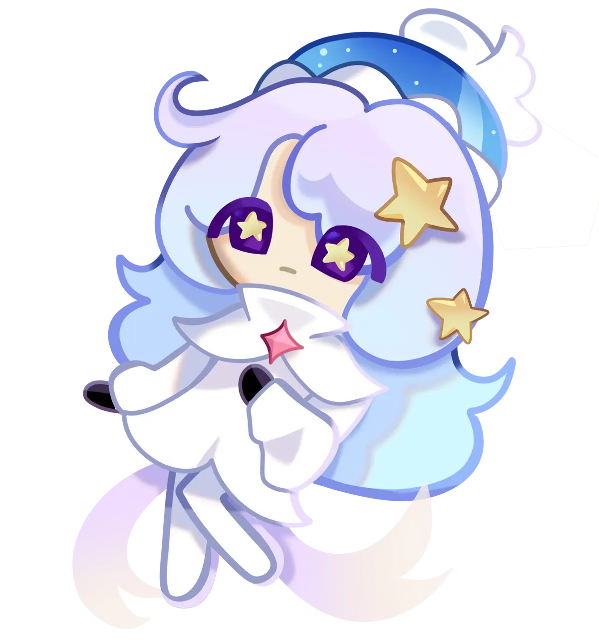 Galaxy Tear Cookie | Cookie Run: Kingdom OCs Wiki | Fandom