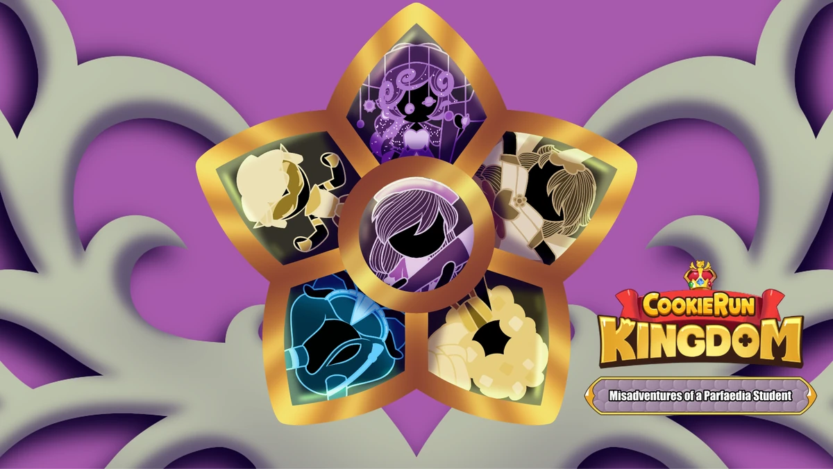 Misadventures of a Parfaedia Student | Cookie Run: Kingdom OCs Wiki ...