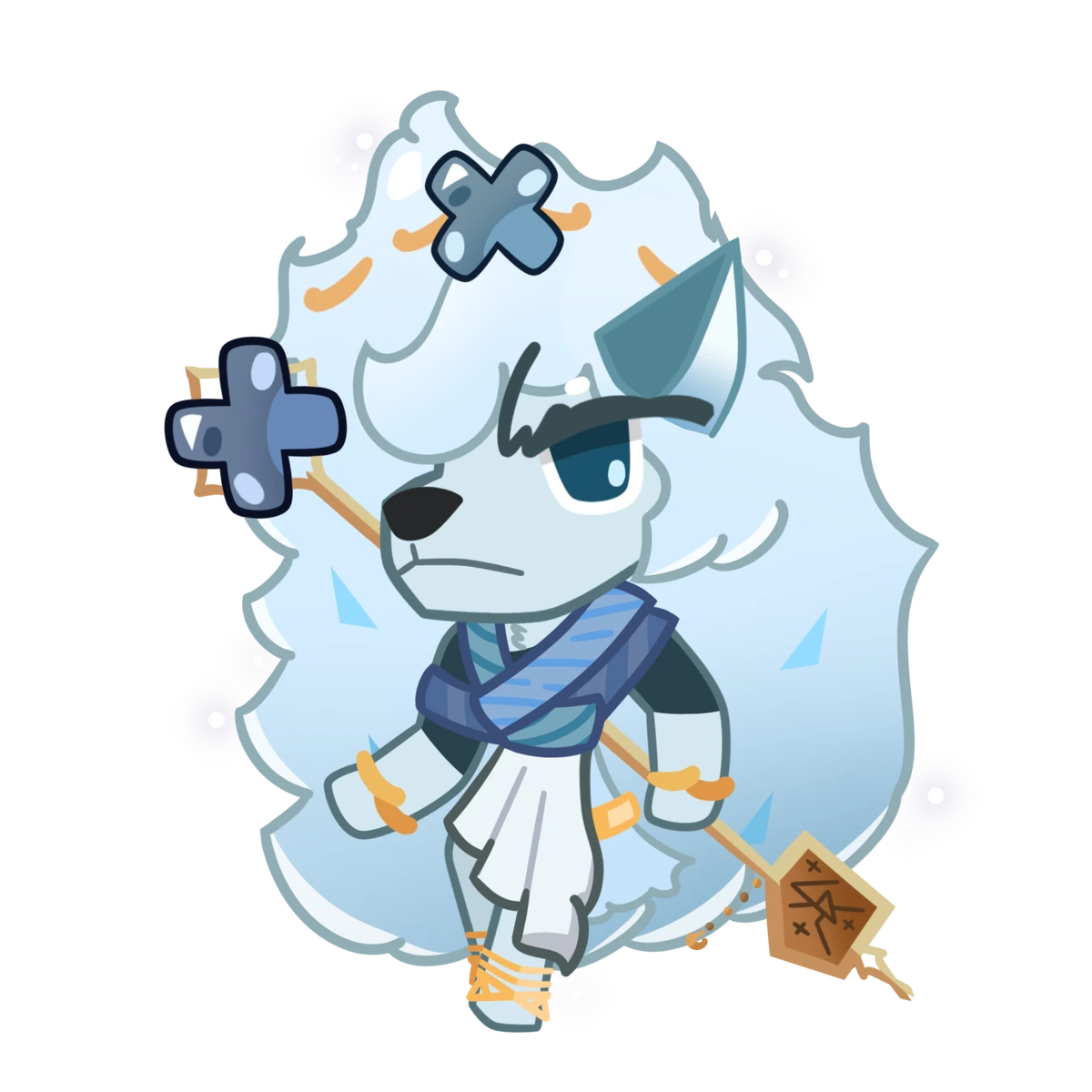 Mythic Zircon Cookie's Gallery | Cookie Run: Kingdom OCs Wiki | Fandom