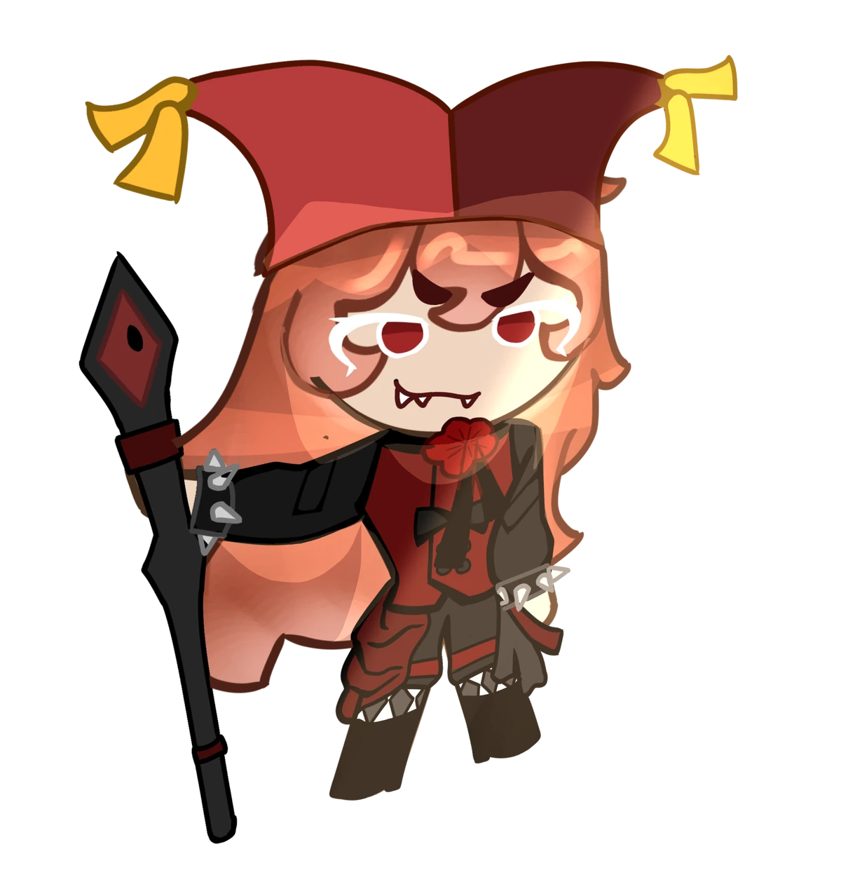 Rotten Candy Cookie | Cookie Run: Kingdom OCs Wiki | Fandom