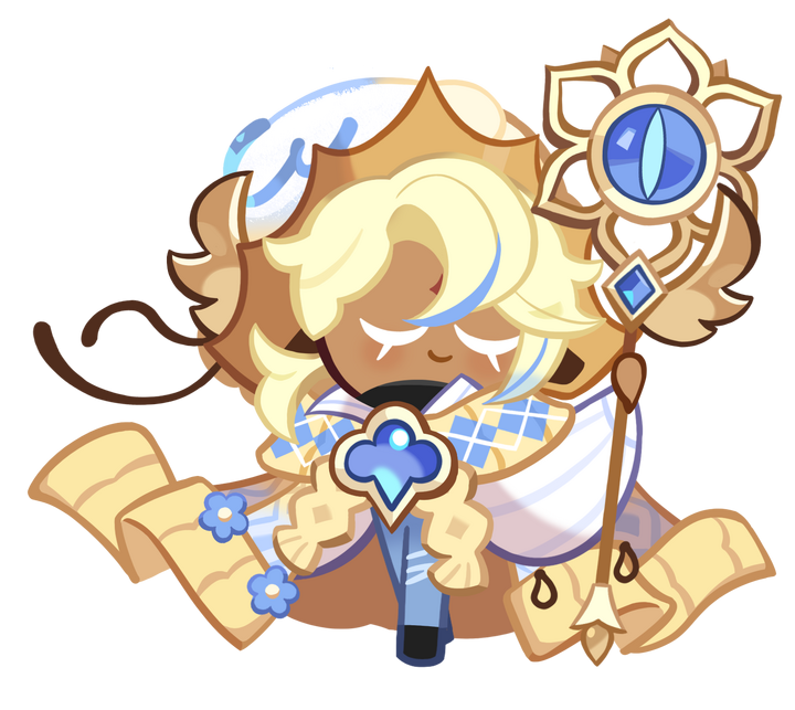 Печенька Чистая ВанильКостюмы Cookie Run Kingdom вики Fandom