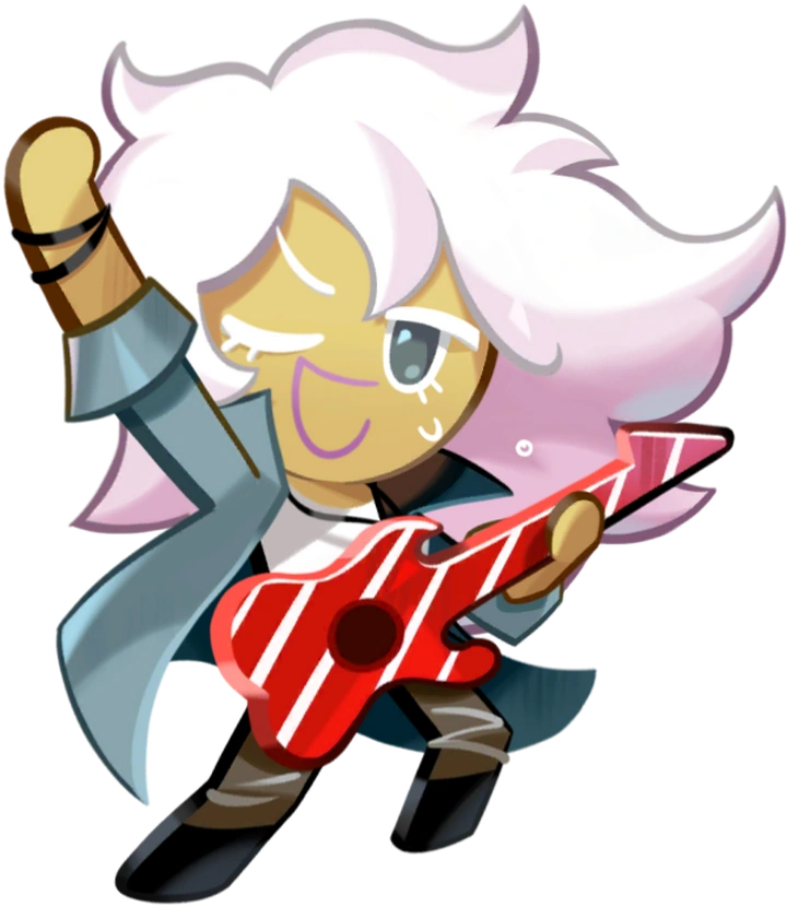 Печенька Рокстар | Cookie run kingdom: вики | Fandom