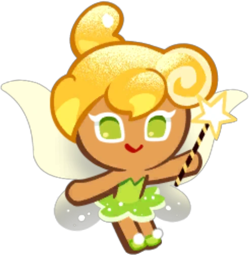 Печенька Динь-Динь | Cookie run kingdom: вики | Fandom