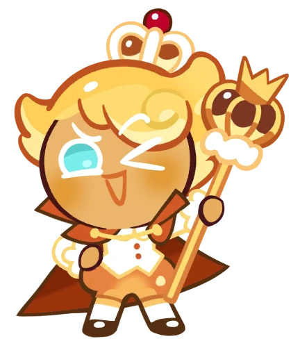 Печенька Заварной Крем III | Cookie run kingdom: вики | Fandom