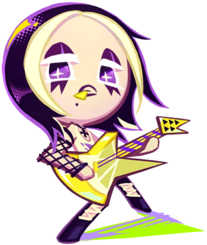 Печенька Чёрный Лимонад | Cookie run kingdom: вики | Fandom