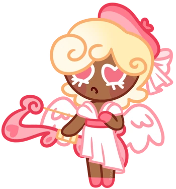 Cupid Cookie | Cookie Run: Ovenbreak Oc Wiki | Fandom