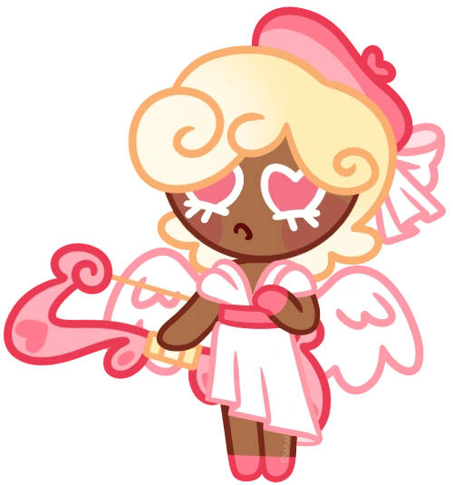 Cupid Cookie | Cookie Run: Ovenbreak Oc Wiki | Fandom