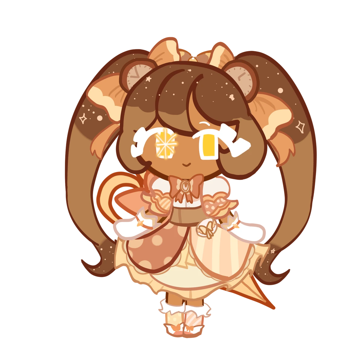 Magical Clockwork☆! | Cookie Run: Ovenbreak Oc Wiki | Fandom