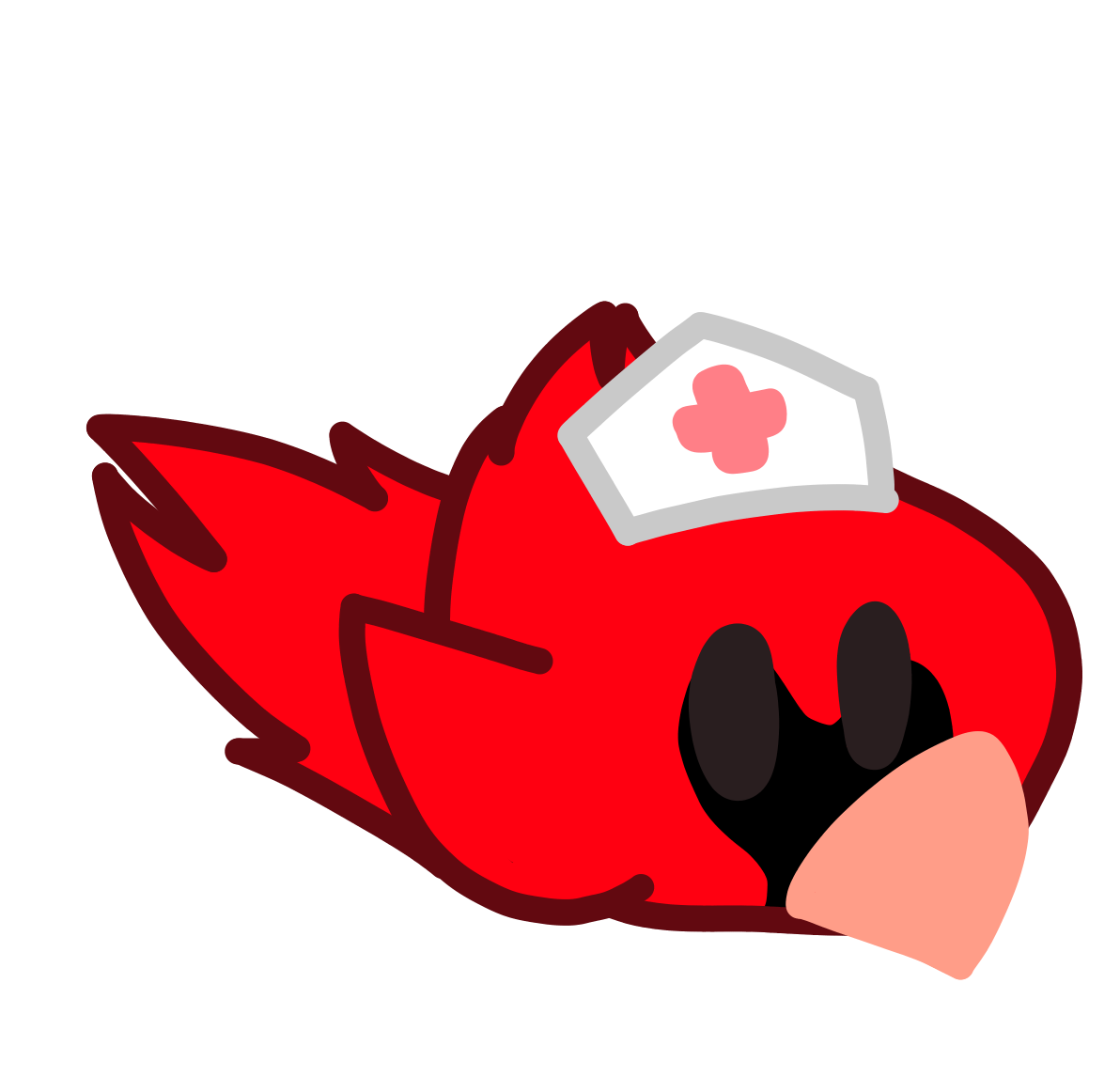 Cardinal Caregiver | Cookie Run: Ovenbreak Oc Wiki | Fandom