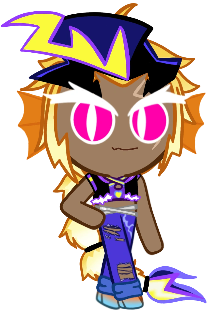 Static Puff Cookie | Cookie Run: Ovenbreak Oc Wiki | Fandom