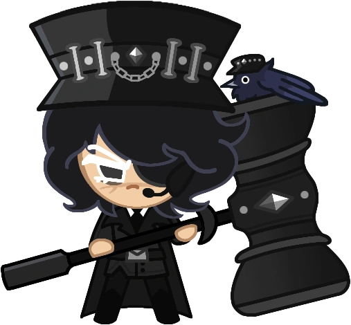 Raven Cookie | Cookie Run: Ovenbreak Oc Wiki | Fandom