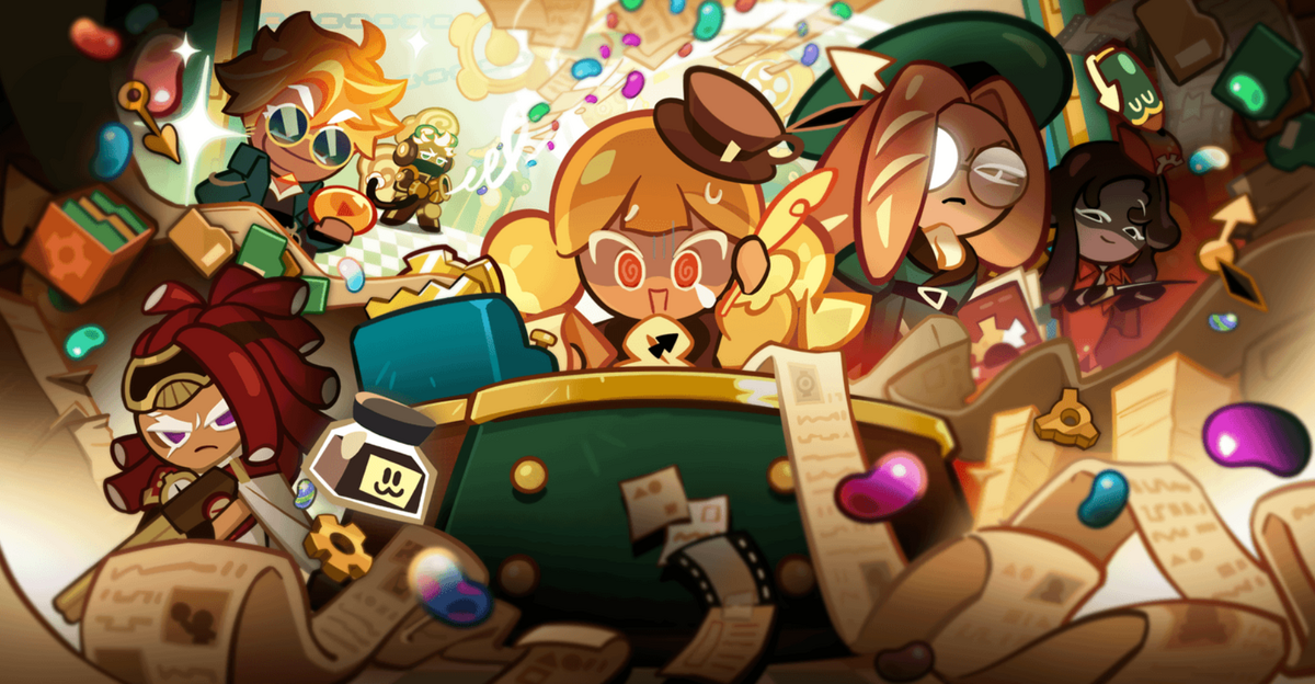 Npcs Cookie Run Ovenbreak Oc Wiki Fandom