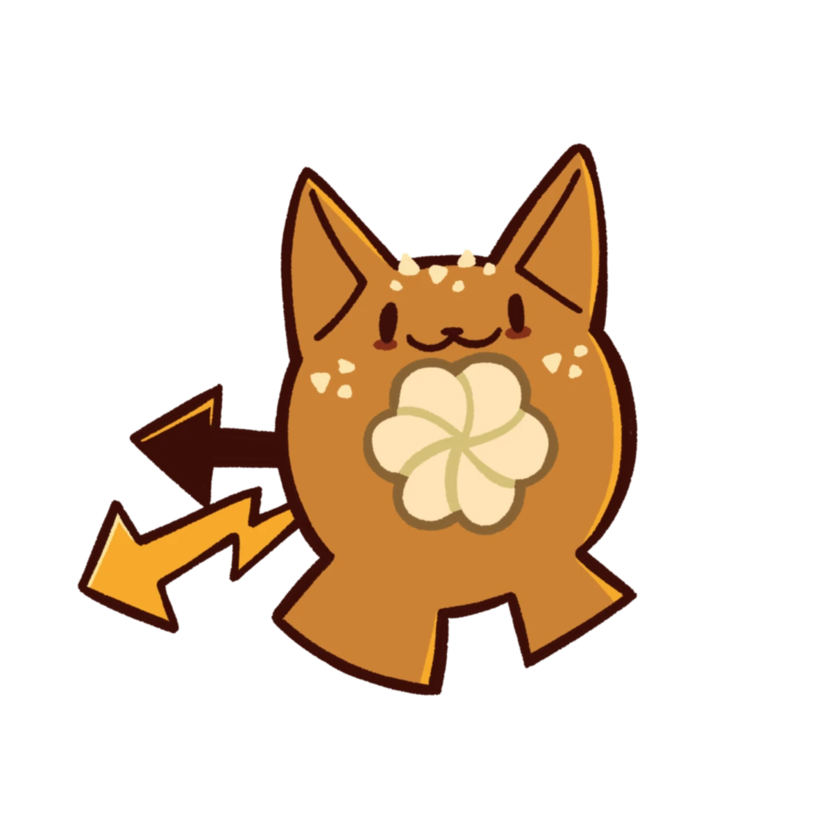 Choukitty Cog | Cookie Run: Ovenbreak Oc Wiki | Fandom