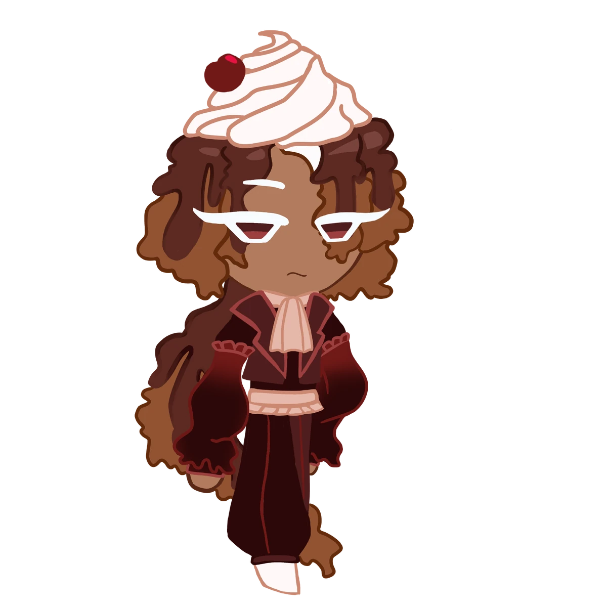 Fried Ice Cream Cookie | Cookie Run: Ovenbreak Oc Wiki | Fandom