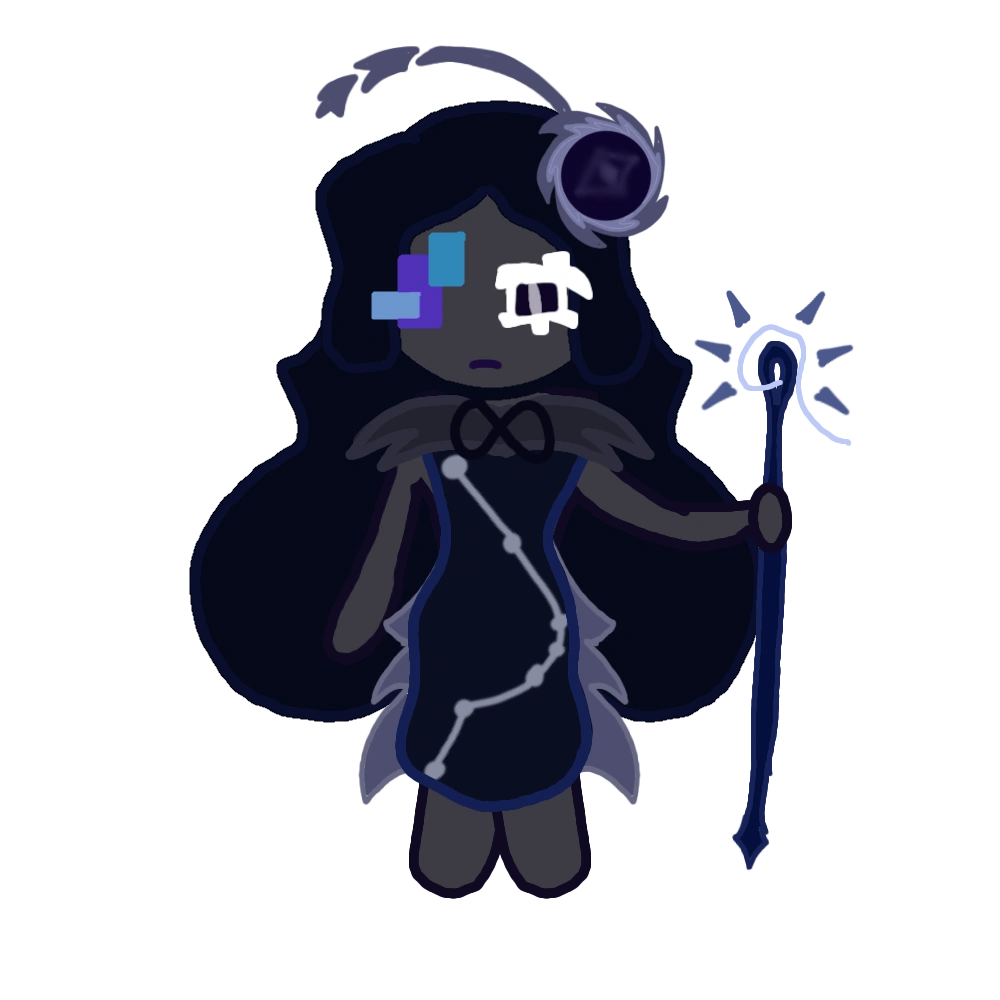 Void in time cookie | Cookie Run: Ovenbreak Oc Wiki | Fandom