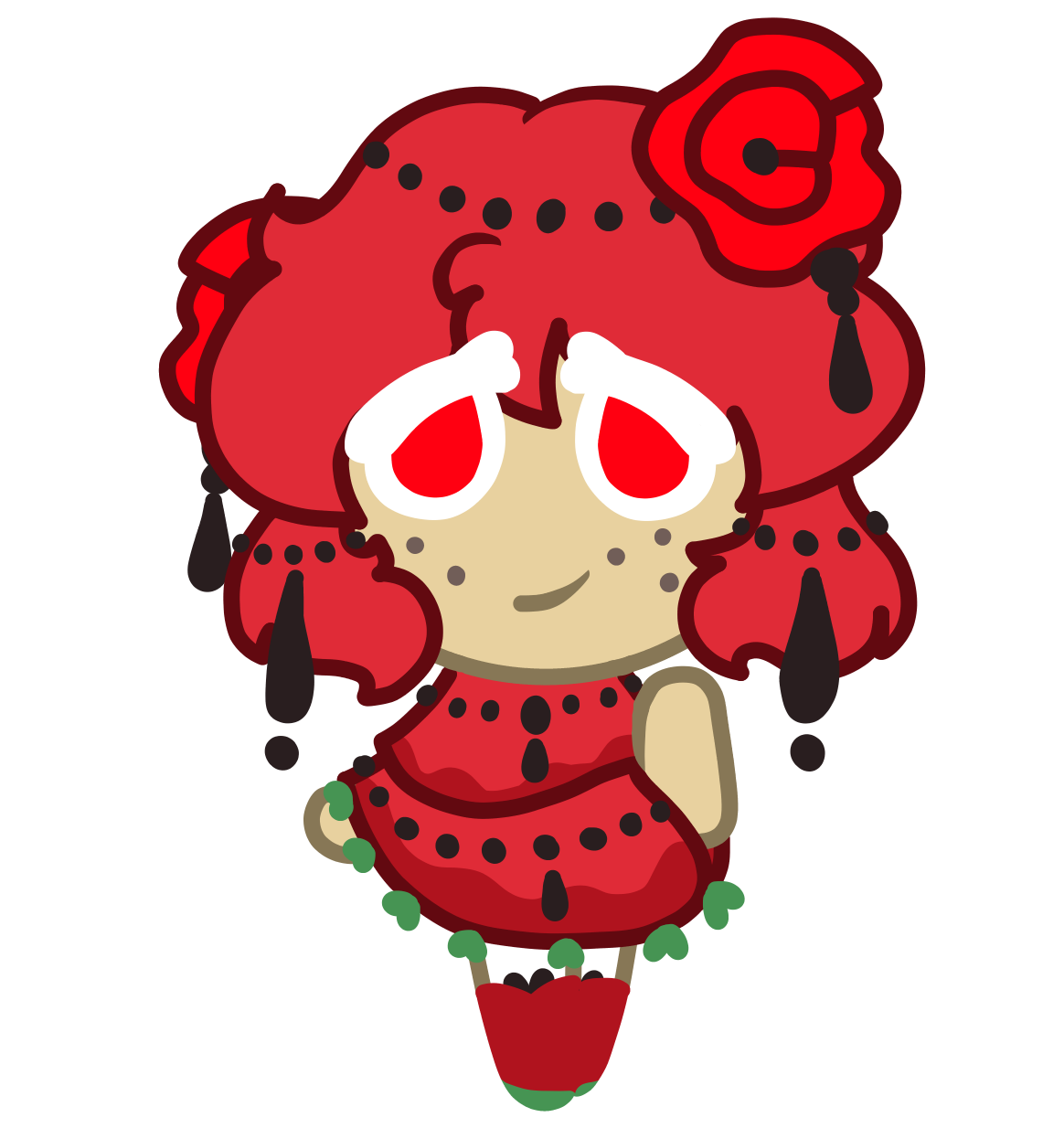 Poppy Cookie Cookie Run Ovenbreak Oc Wiki Fandom