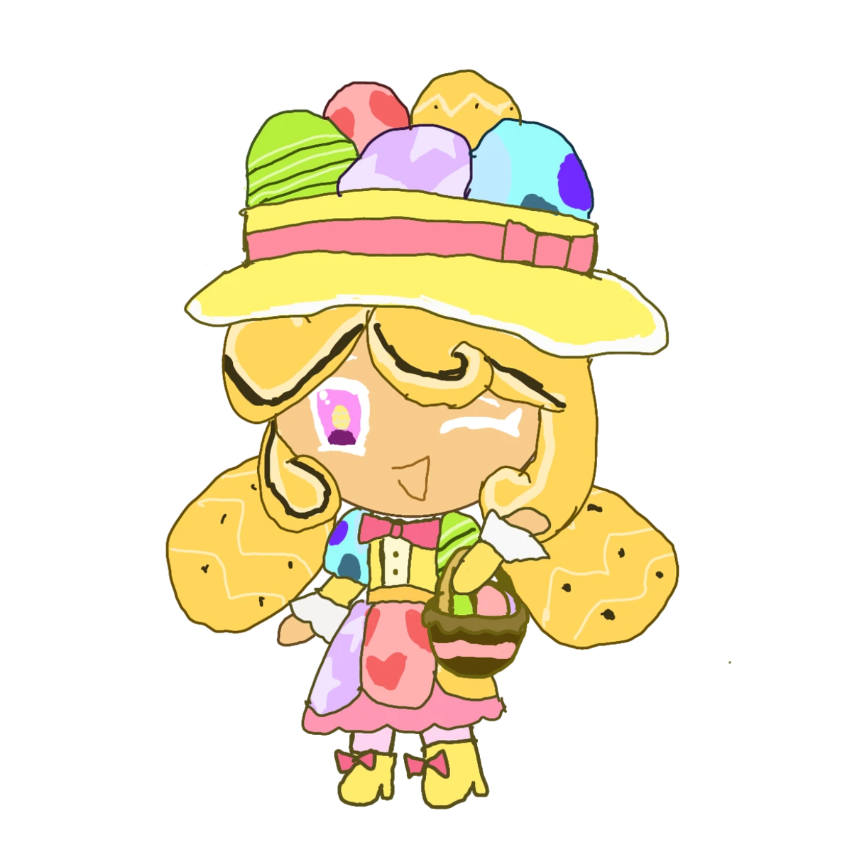 Easter Egg Cookie | Cookie Run: Ovenbreak Oc Wiki | Fandom
