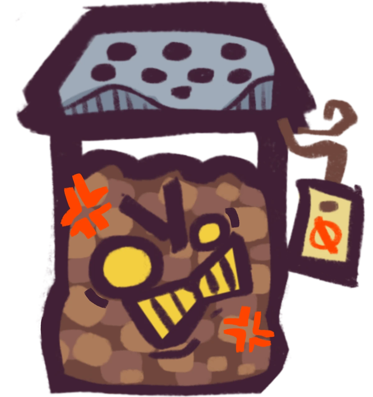 Pepper Shaki | Cookie Run: Ovenbreak Oc Wiki | Fandom