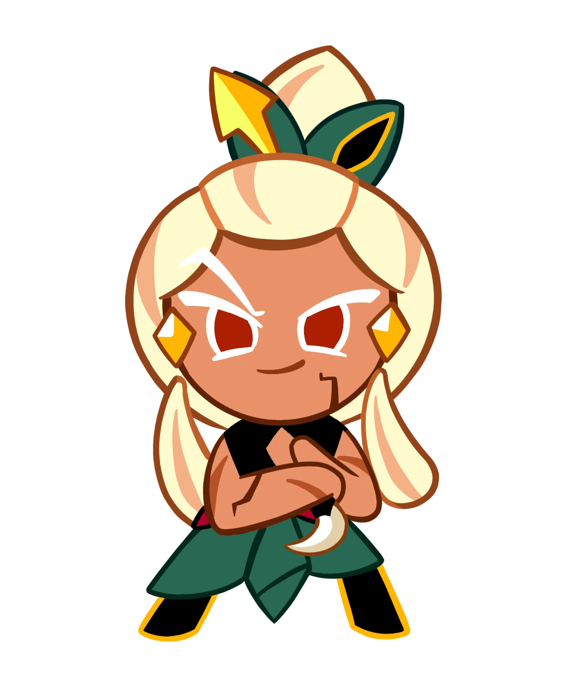 Dangke Cheese Cookie | Cookie Run: Ovenbreak Oc Wiki | Fandom