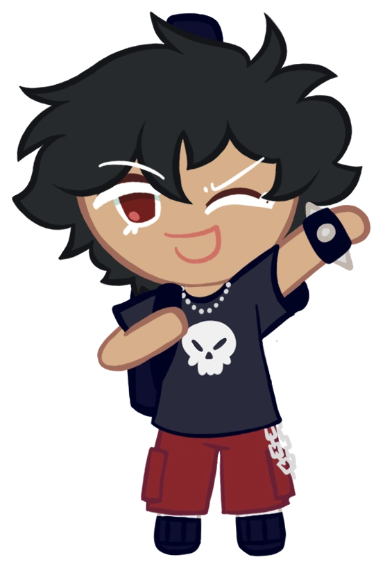 Fig Jam Cookie | Cookie Run: Ovenbreak Oc Wiki | Fandom