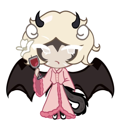 Cosmopolitan Dragon Cookie | Cookie Run: Ovenbreak Oc Wiki | Fandom