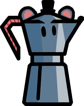 Moka Mouse | Cookie Run: Ovenbreak Oc Wiki | Fandom