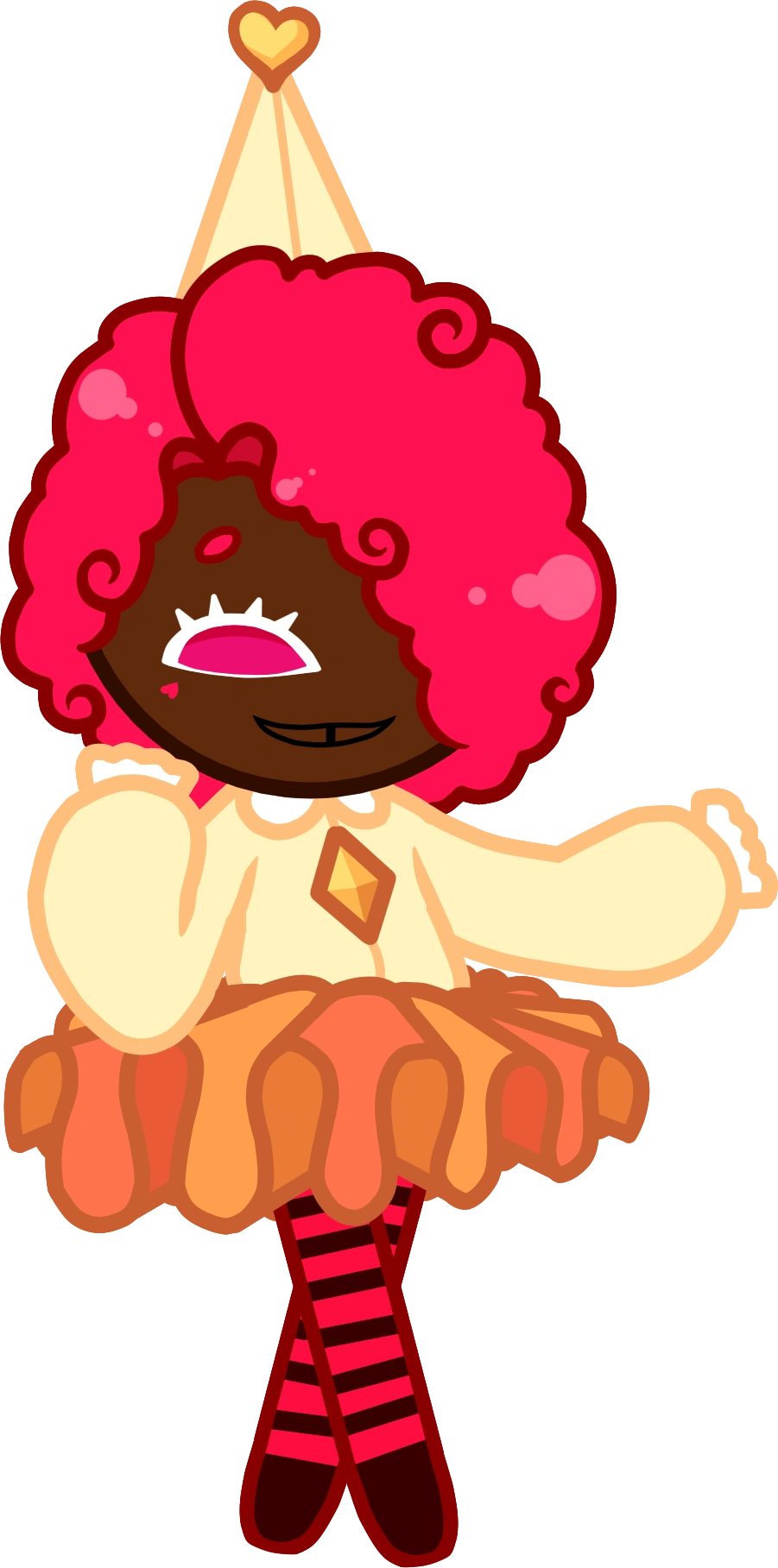 Sugar Rush Cookie | Cookie Run: Ovenbreak Oc Wiki | Fandom