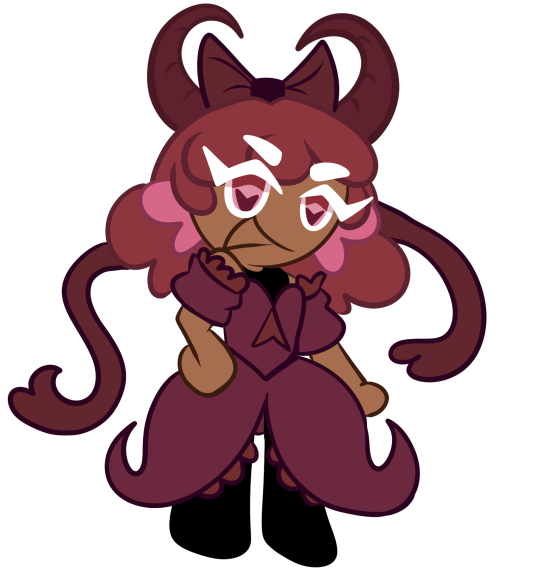 Bleeding Heart Cookie | Cookie Run: Ovenbreak Oc Wiki | Fandom