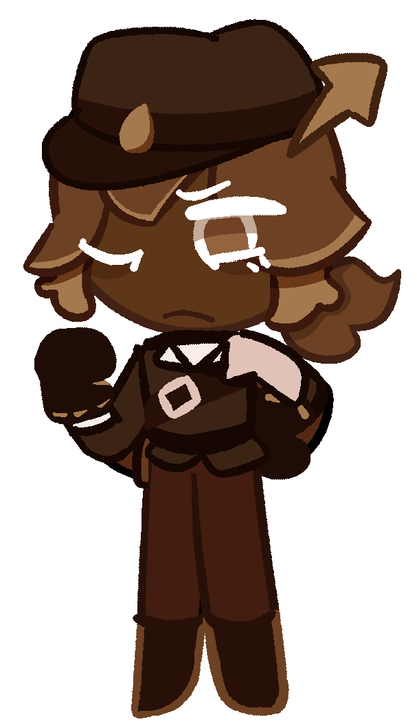 Bittersweet Stroopwafel Cookie | Cookie Run: Ovenbreak Oc Wiki | Fandom