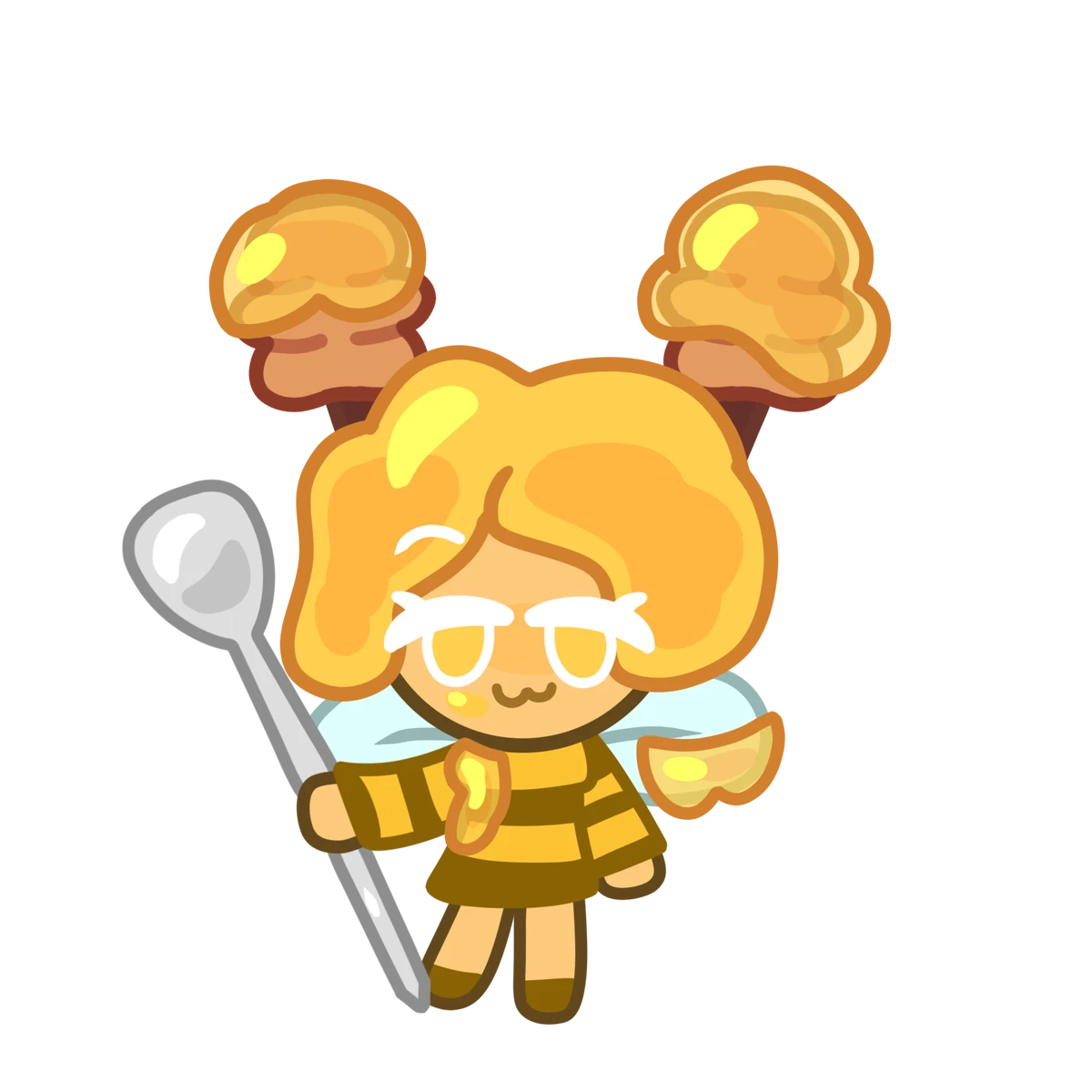 Cream Honey Cookie | Cookie Run: Ovenbreak Oc Wiki | Fandom