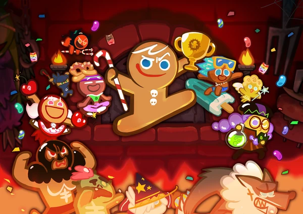 Cookies | Cookie Run: Ovenbreak Oc Wiki | Fandom