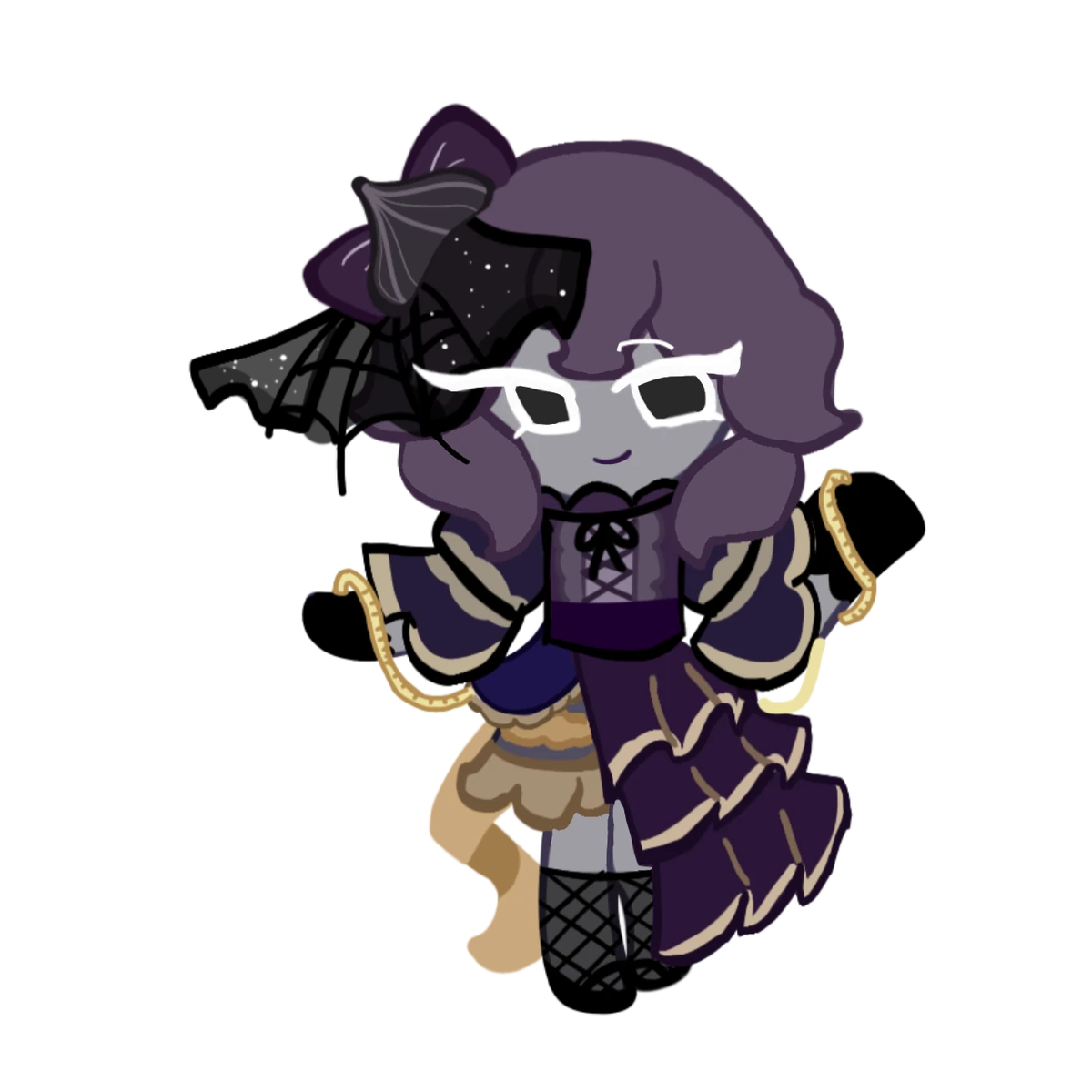 Blackberry Pastry Cookie | Cookie Run: Ovenbreak Oc Wiki | Fandom