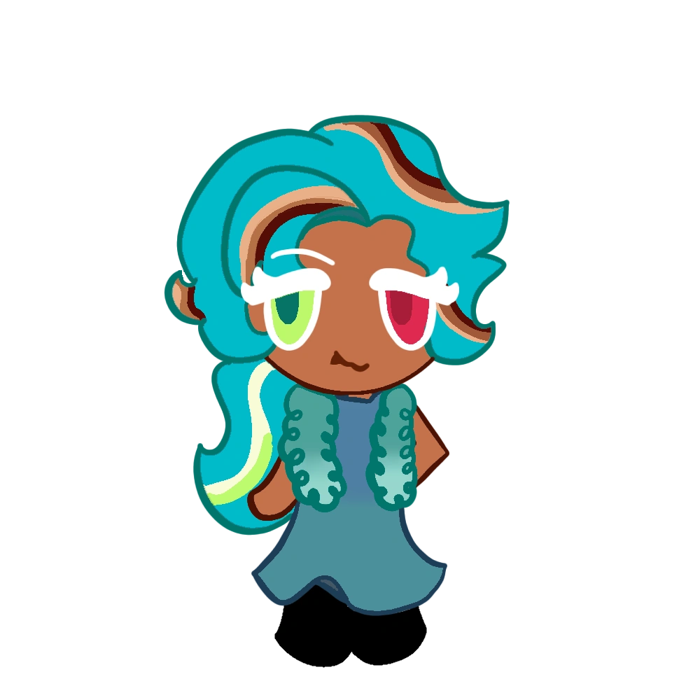 Sour Chocolate Cookie | Cookie Run: Ovenbreak Oc Wiki | Fandom